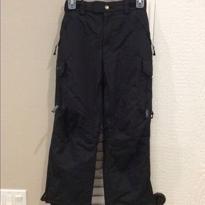 Ripzone | Bottoms | Ripzone Core Snowboarding Ski Pants Youth Medium ...